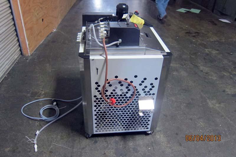 Lot #40: Baldwin BasicLiner 3.0 Chilling Unit - WireBids